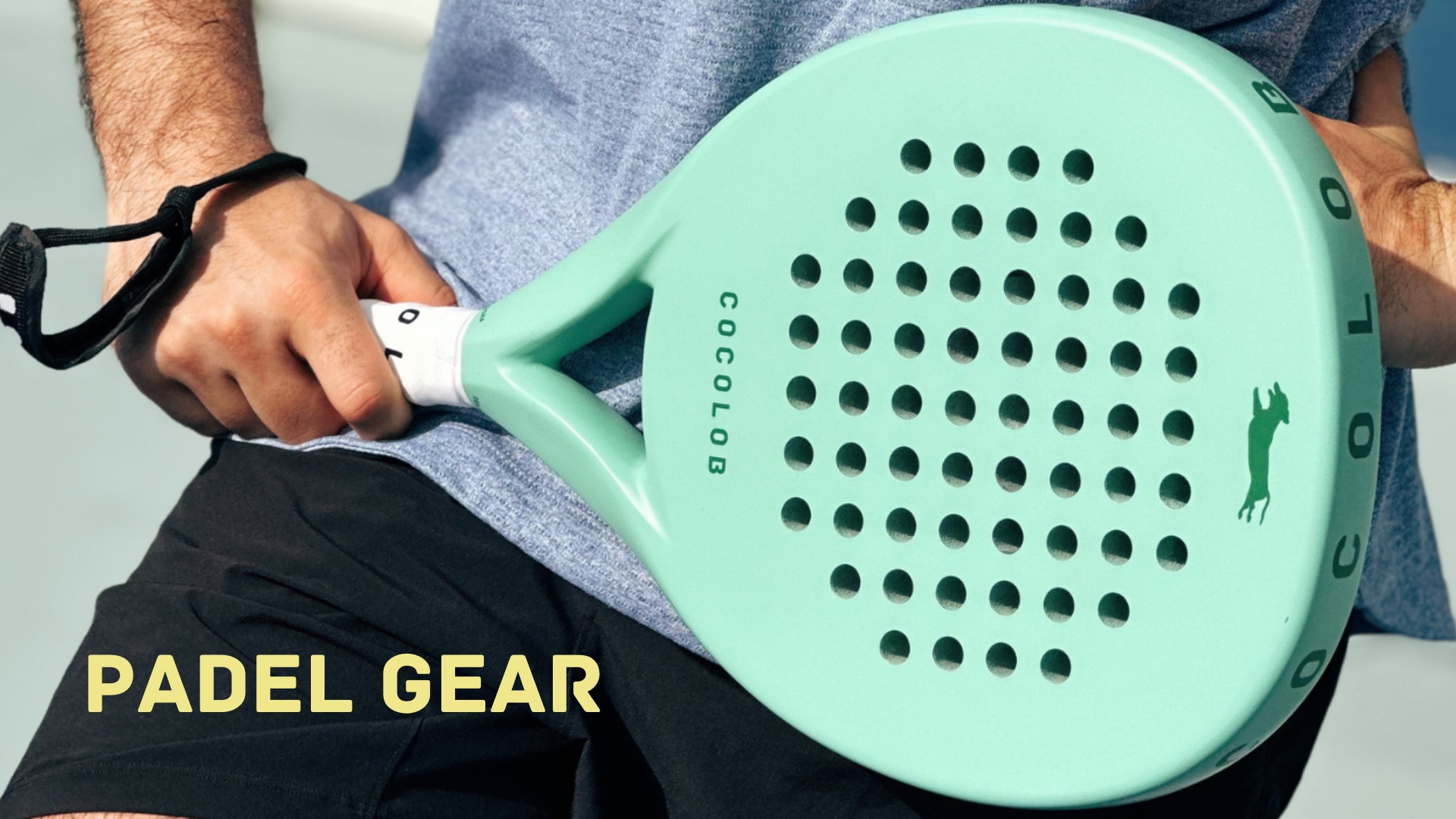 Padel Gear – COCOLOB